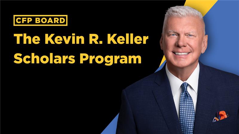 Kevin R. Keller Scholars Program | CFP Board