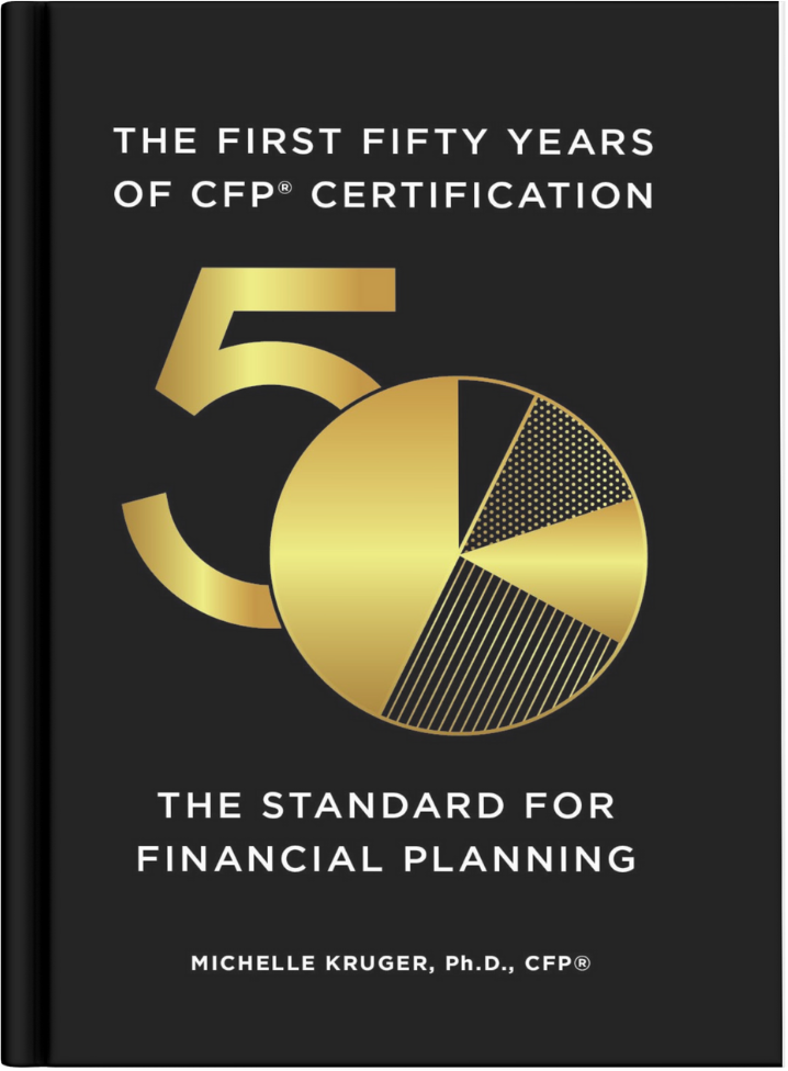 CFP Board Publishes Book on the First 50 Years of CFP® Certification ...