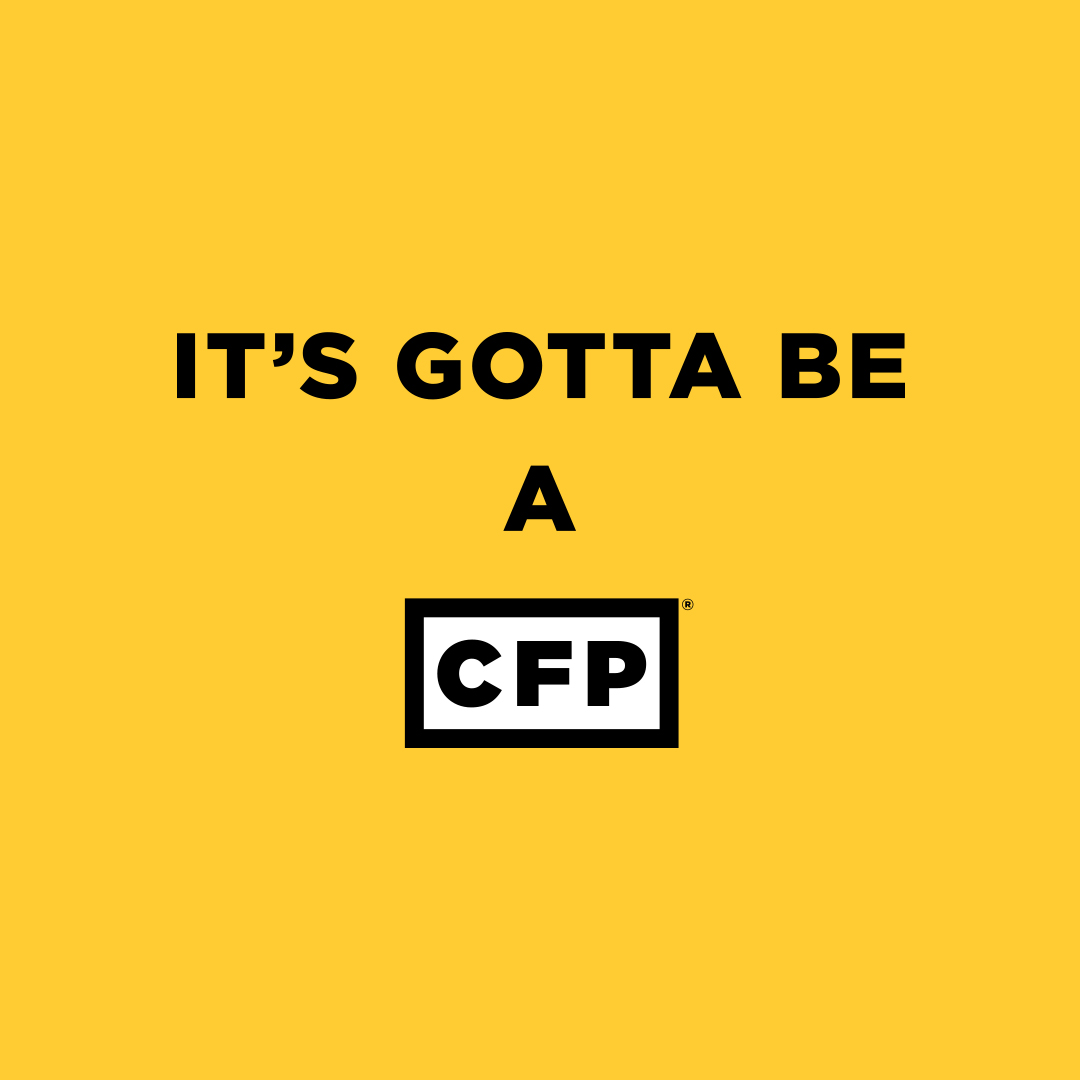 Social Media Graphics | CFP Board