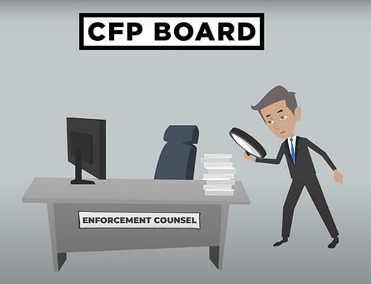 File a Complaint Against a CFP® Professional | CFP Board