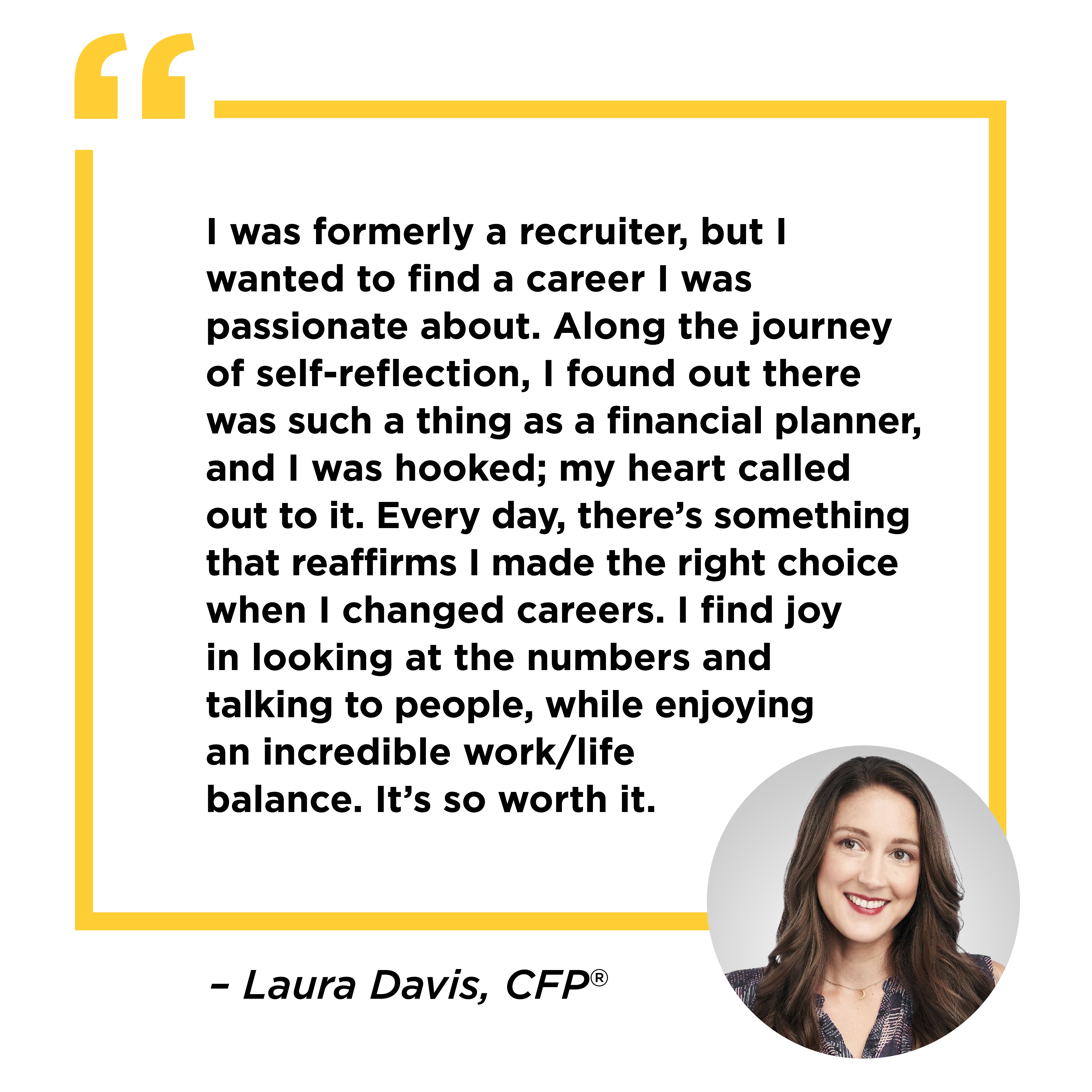 CFP Certified Financial Planner