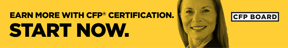 CFP Certified Financial Planner