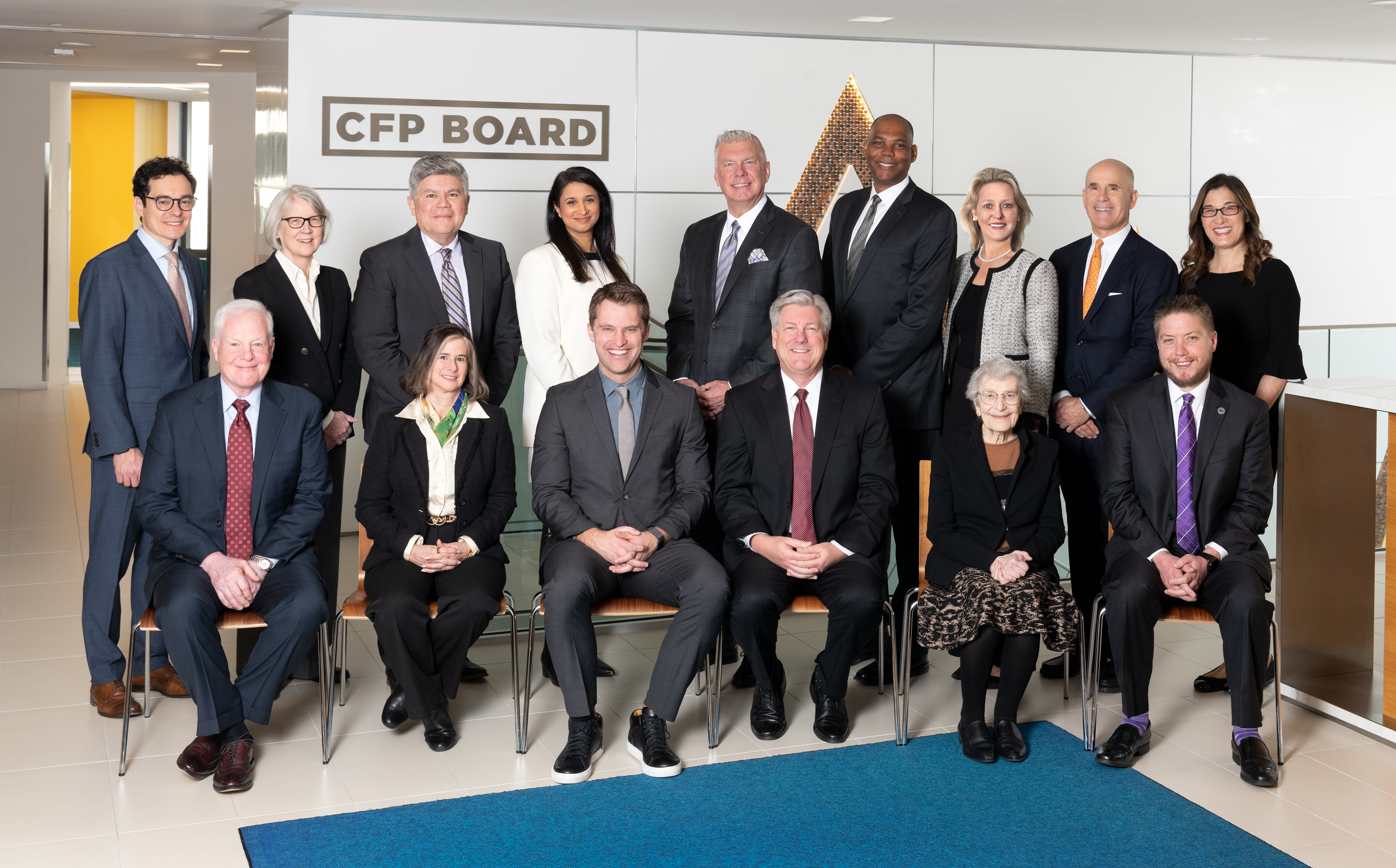 Board of Directors | CFP Board
